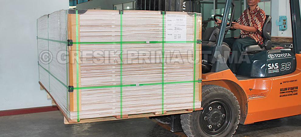 Gresik Prima Utama - Factory