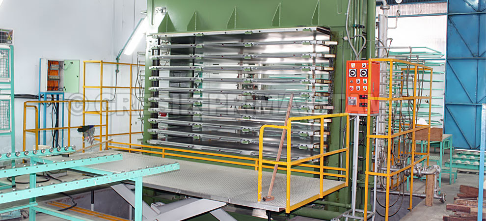 Gresik Prima Utama - Factory