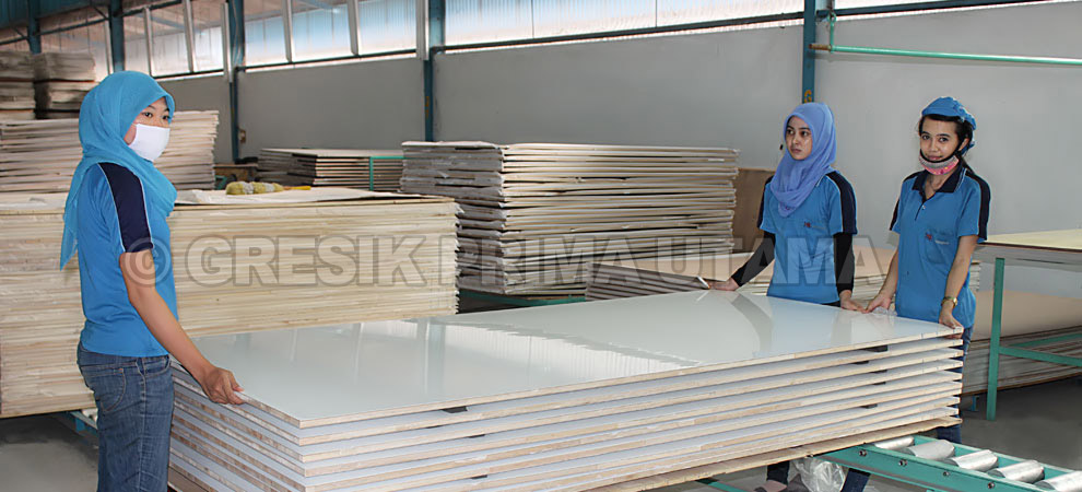 Gresik Prima Utama - Factory