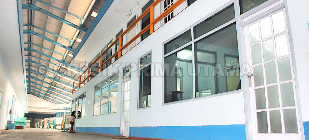 Gresik Prima Utama - Factory